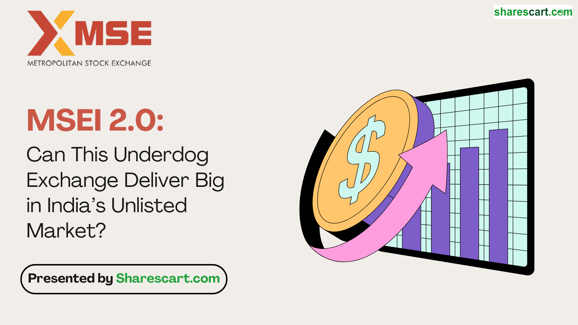 MSEI 2.0: Can This Underdog Exchange Deliver Big in India’s Unlisted ...