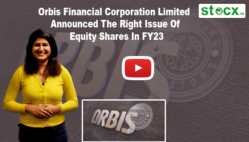 Orbis Financial Unlisted Share Price : Buy/Sell Online In India